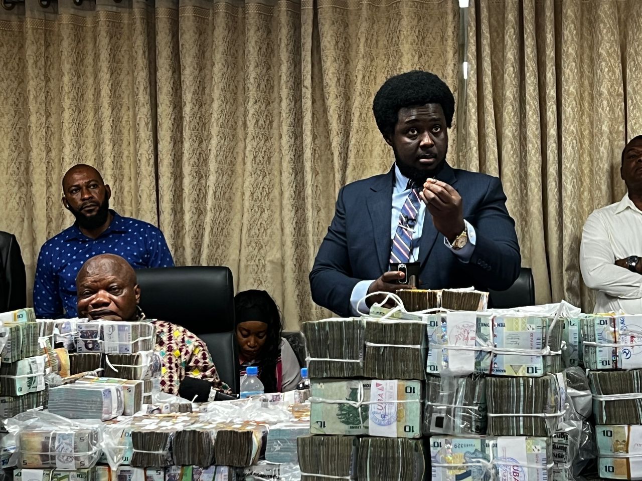 “Bandits are the cause of our current electricity crisis” EDSA insists ...