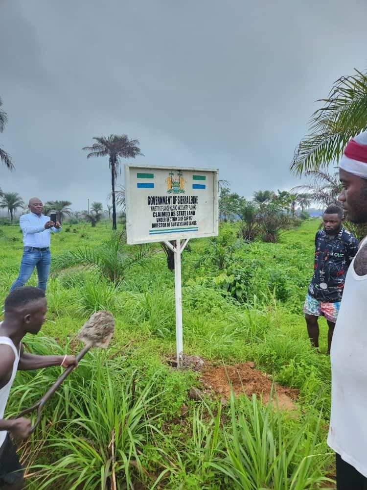 Lands Ministry Launches Campaign to Reclaim State-Owned Lands – Myepic ...