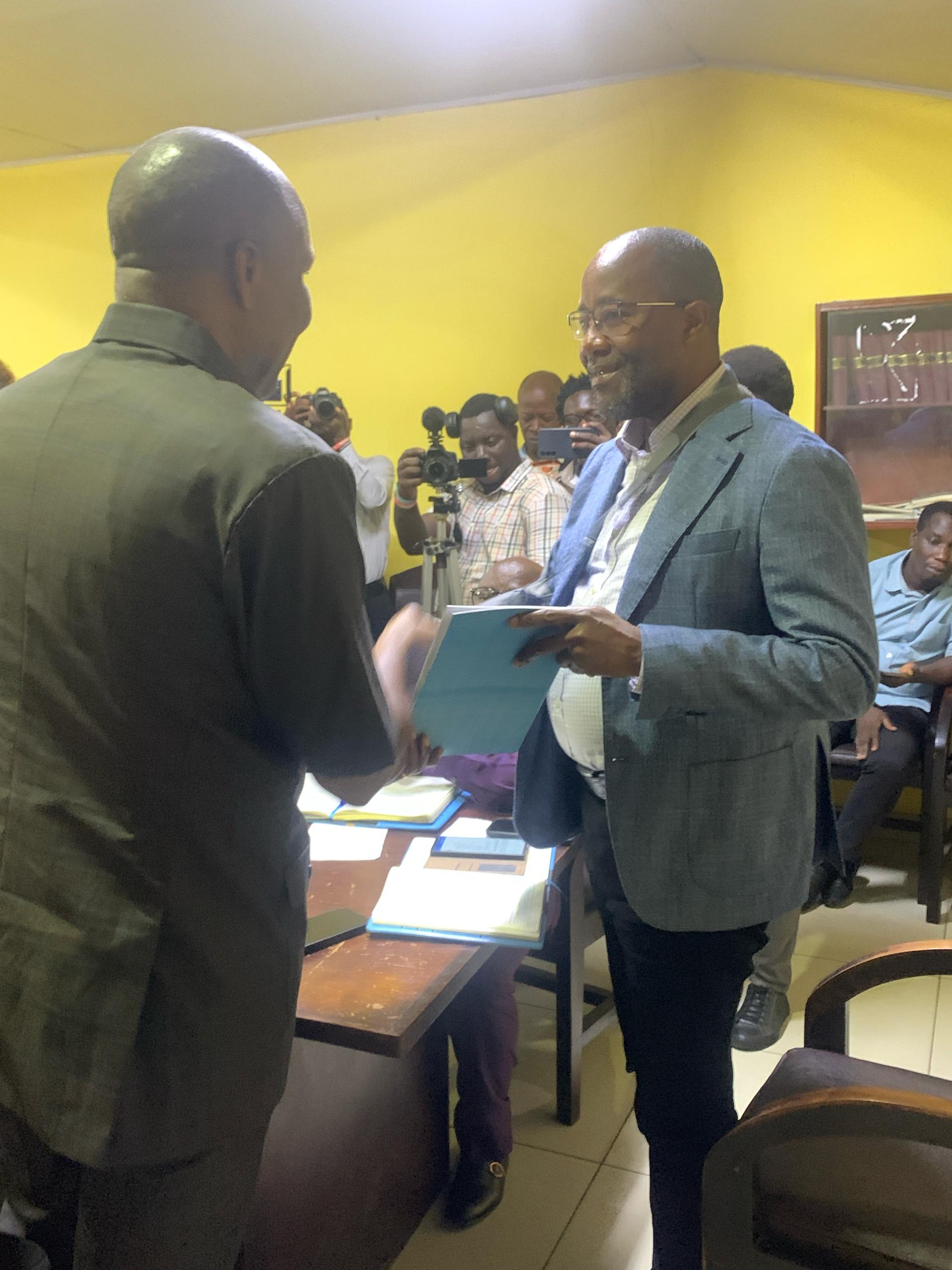 NASSIT Unveils Draft Pension Scheme for Sierra Leone’s Informal Sector ...