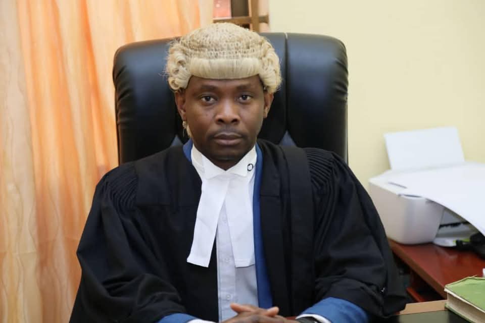 Profile of Newly Approved High Court Judge Honourable Justice Mark ...
