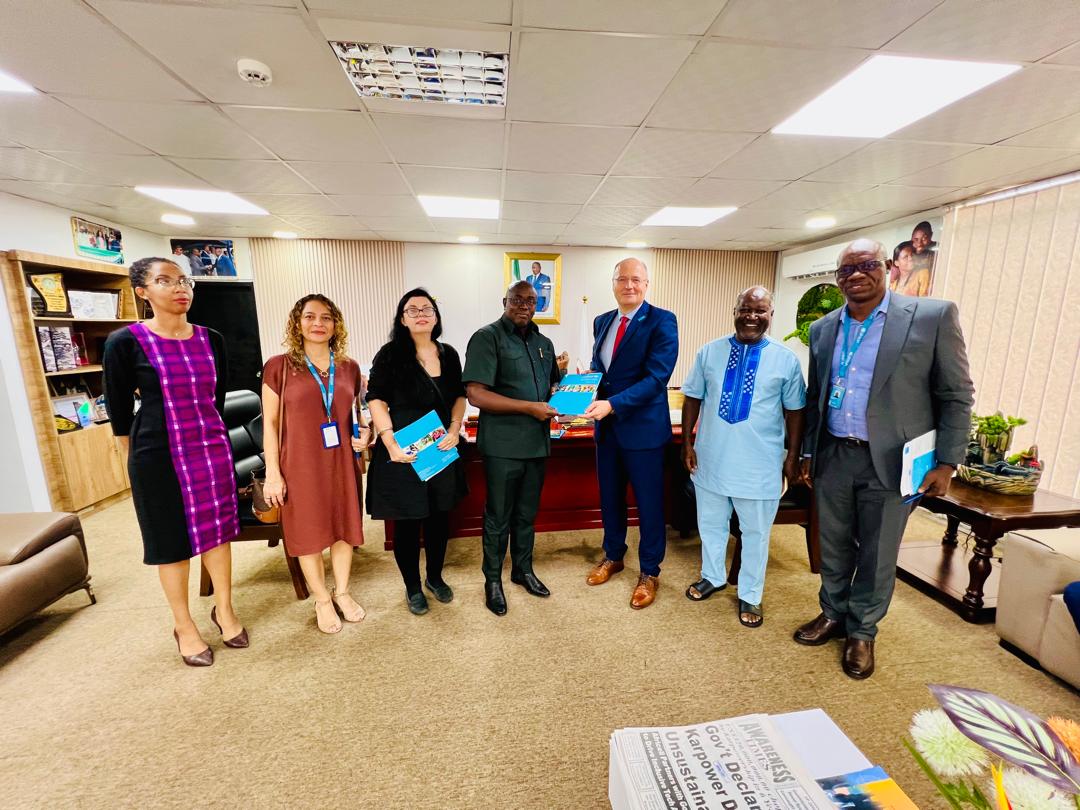 UNICEF Commends Sierra Leone Parliament for High Score in Open ...