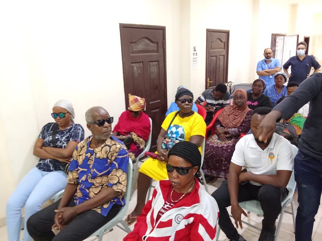 Choithram Cataract Outreach Restores Sight to Over 1,000 Sierra ...
