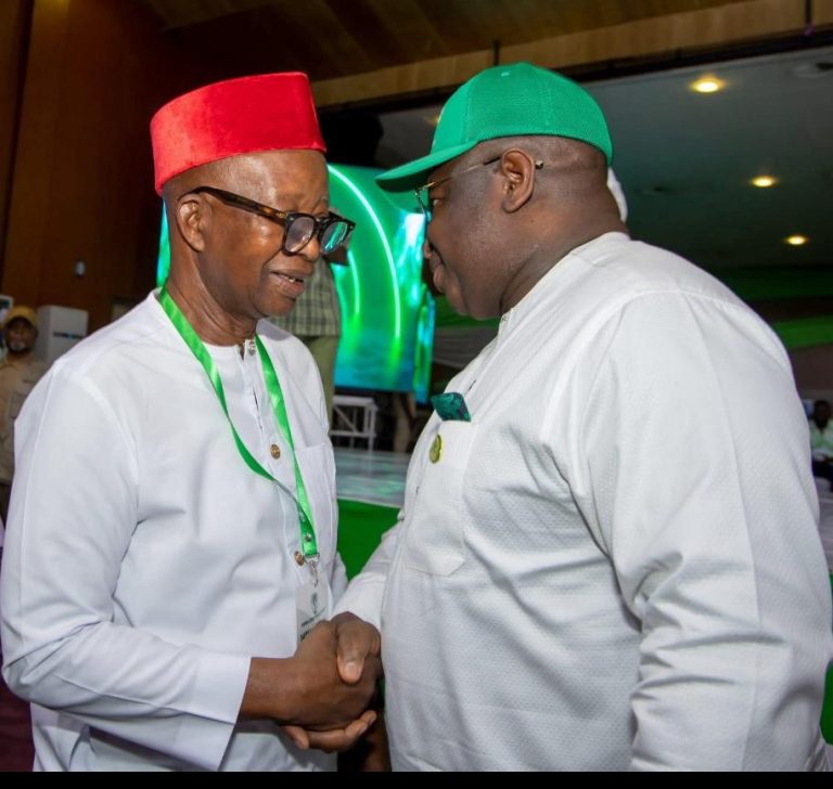 Now That the SLPP Has Chosen Its National Hierarchy, What Will the APC ...